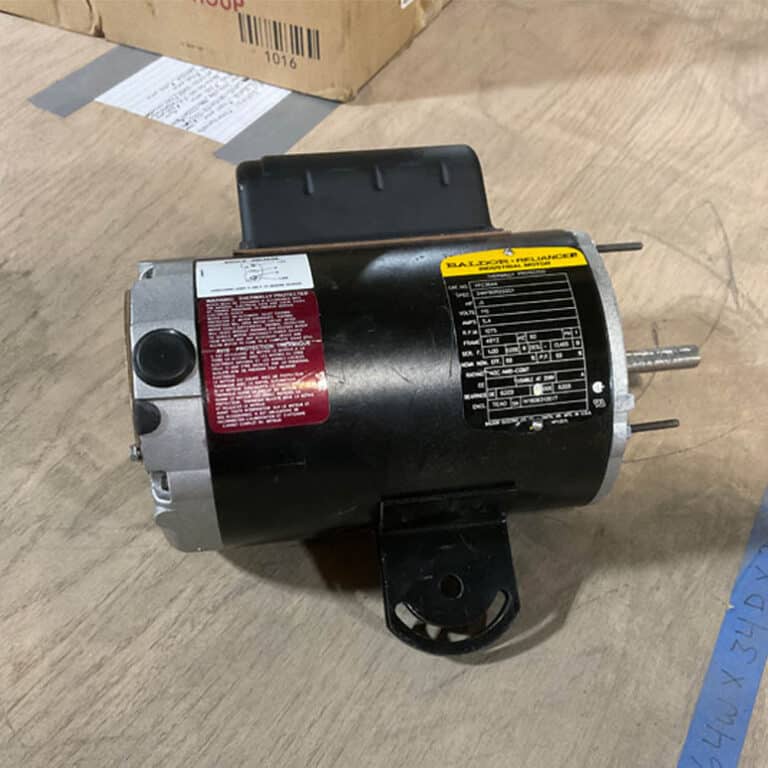 Baldor .5 HP HVAC Electric Motor | ISP Equipment Group LLC