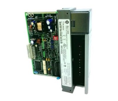 1746-NO4I SLC 500 4-Channel Analog Output Module | ISP Equipment