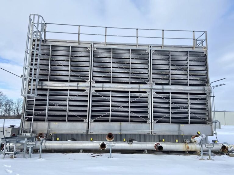 Baltimore Air Coil Cooling Tower 1800 | Industrial Cooling System | ISP