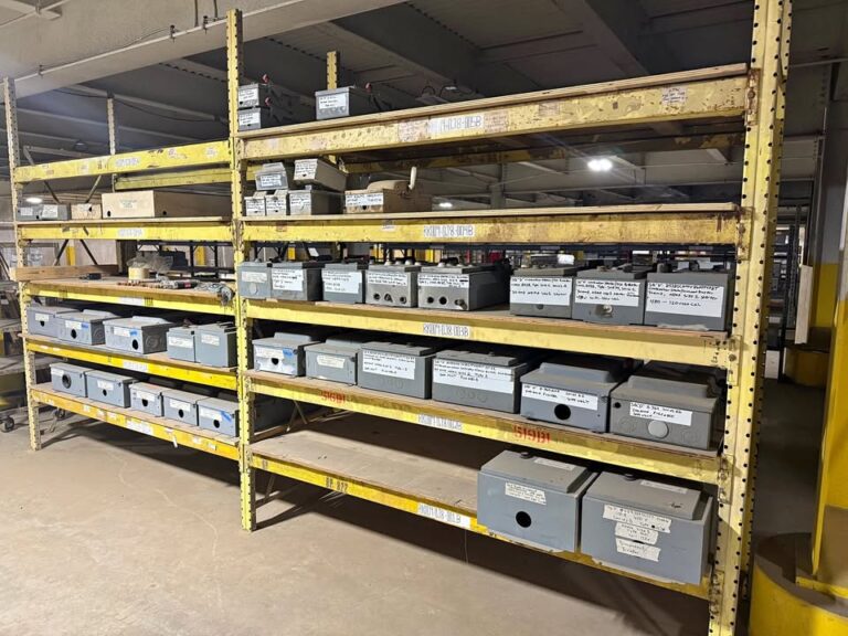 Bulk Used Starters & Service Disconnects | Dozens Available Lot | ISP