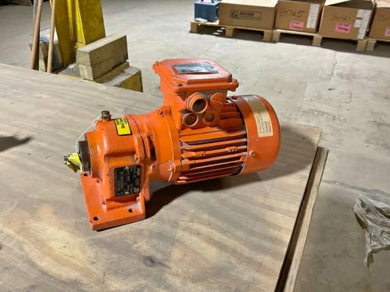 Nord Gear Motor | ISP Equipment Group LLC